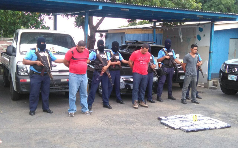 Nuevo Golpe Al Narcotráfico Policía Nacional Incauta 250 Tacos De