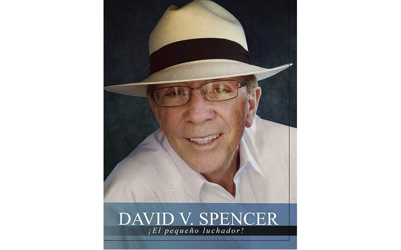 Fallece el pastor David V. Spencer