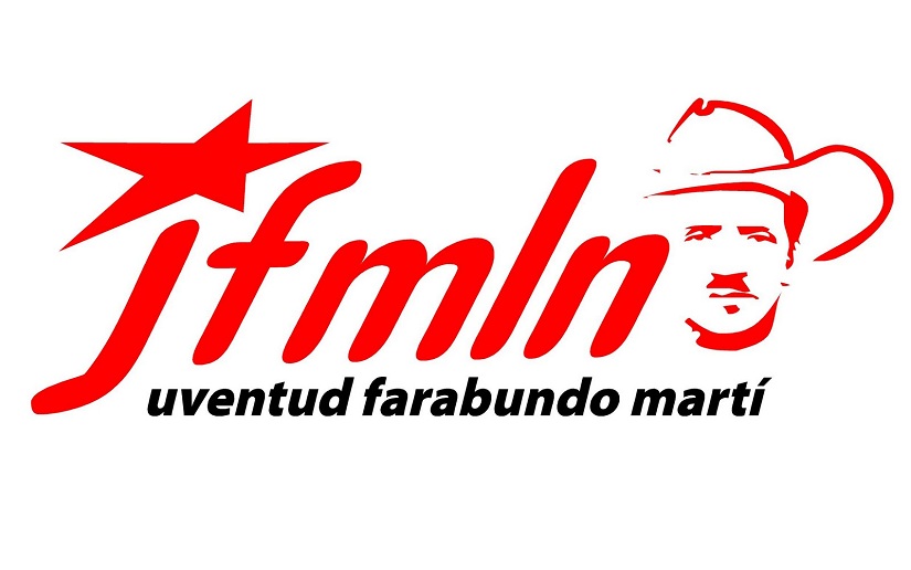 Juventud del FMLN rechaza visita de golpistas a El Salvador