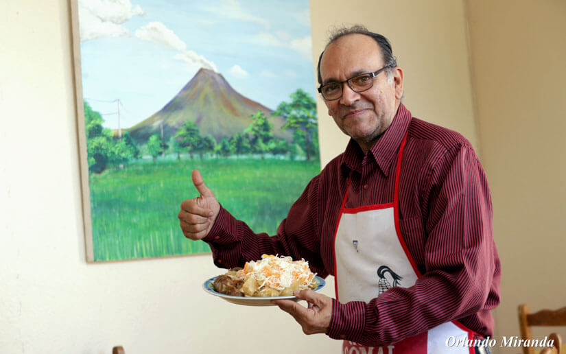 Un vaho hecho con amor, disciplina y pasión