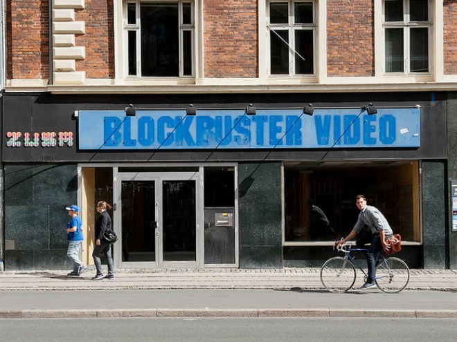 Blockbuster en quiebra definitiva: cerrarán todos sus locales en EEUU