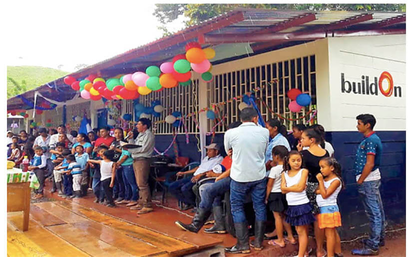 Waslala cuenta con nueva Escuela