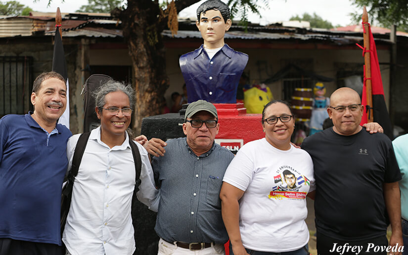 A 51 años del tránsito a la inmortalidad del héroe revolucionario Selim ...