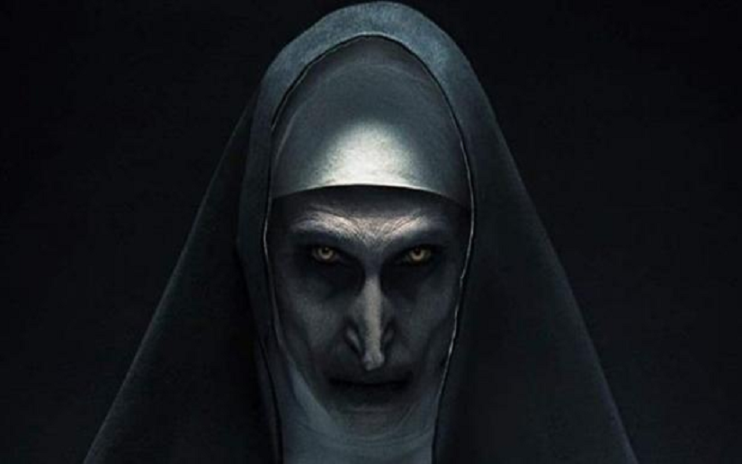 La Monja ¿En realidad da miedo?