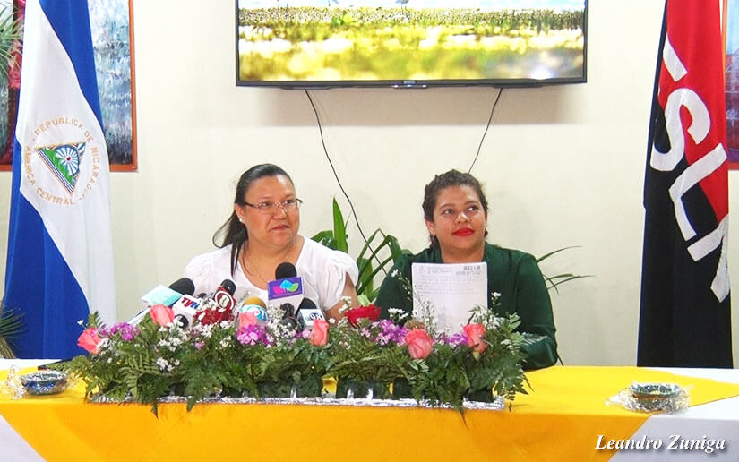 Inafor y Marena presentan actividades para promover la reforestación