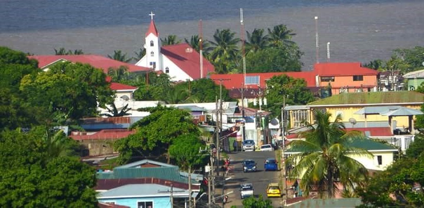 Bluefields un paraíso turístico