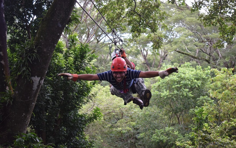 Reserva Natural Volcán Mombacho ofrece aventuras en las alturas
