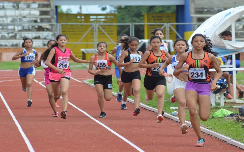El Atletismo considerado Disciplina de competencia a Nivel Mundial