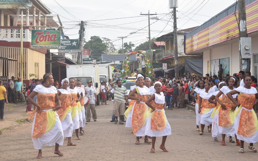 Bluefields celebra 115 años de ser ciudad