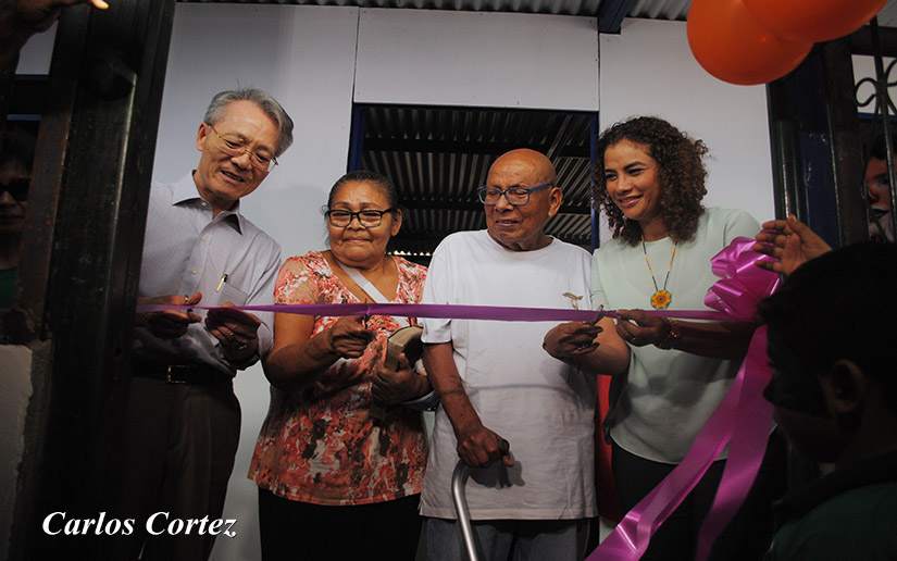 Un nueva vivienda, una nueva vida para Olga y Ramón