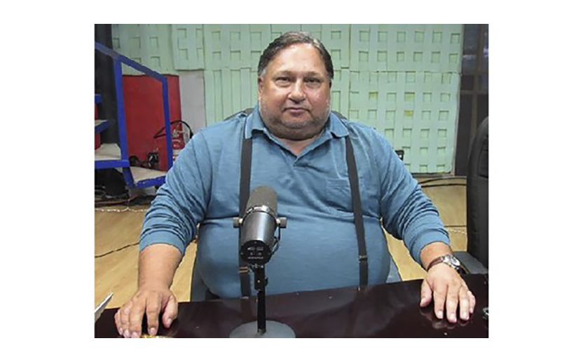 Revelan audio de Jaime Arellano que ventila conflictos de poder en la derecha golpista