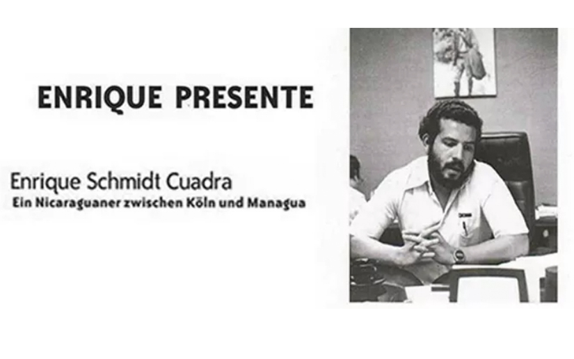 Enrique Schmidt: compromiso internacionalista y defensa de la revolución