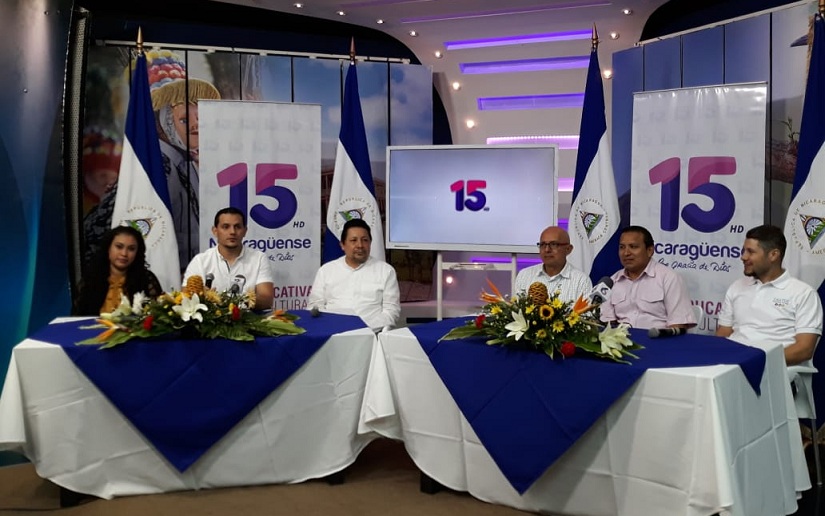 Canal 15 muestra su nueva programación