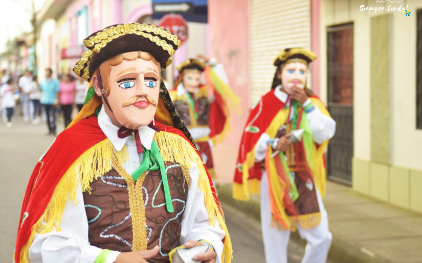 Nicaragua celebra otro Aniversario de El Güegüense como Patrimonio Oral ...