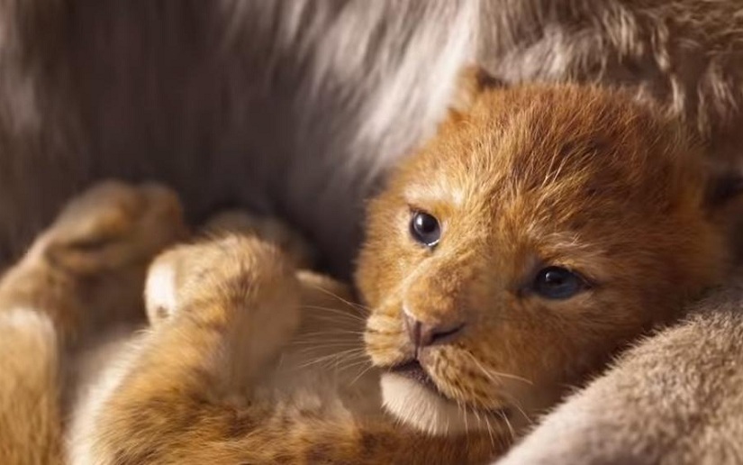 Tráiler de “El Rey León”; el más visto de Disney en 24 horas