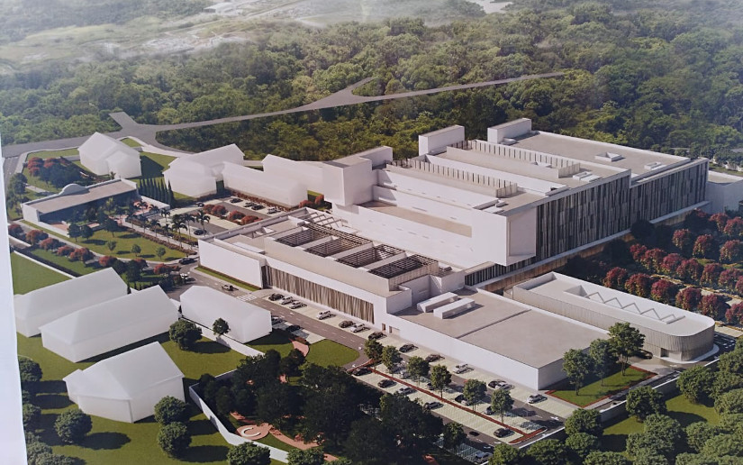 Departamento de León contará con uno de los mejores hospitales públicos ...