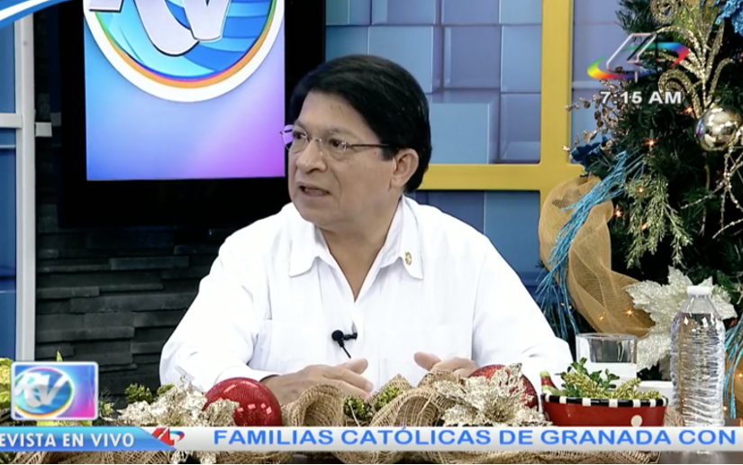 Canciller Denis Moncada: Intentona golpista se montó sobre base de ...