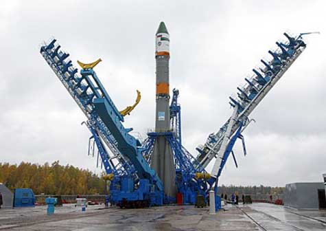 El nuevo cosmódromo ruso Vostochny operará su primer vuelo tripulado en ...