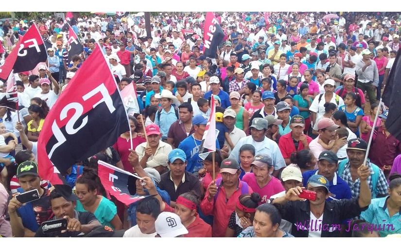 +FOTOS | Multitudinarios cierres de campaña del FSLN en el Caribe de ...