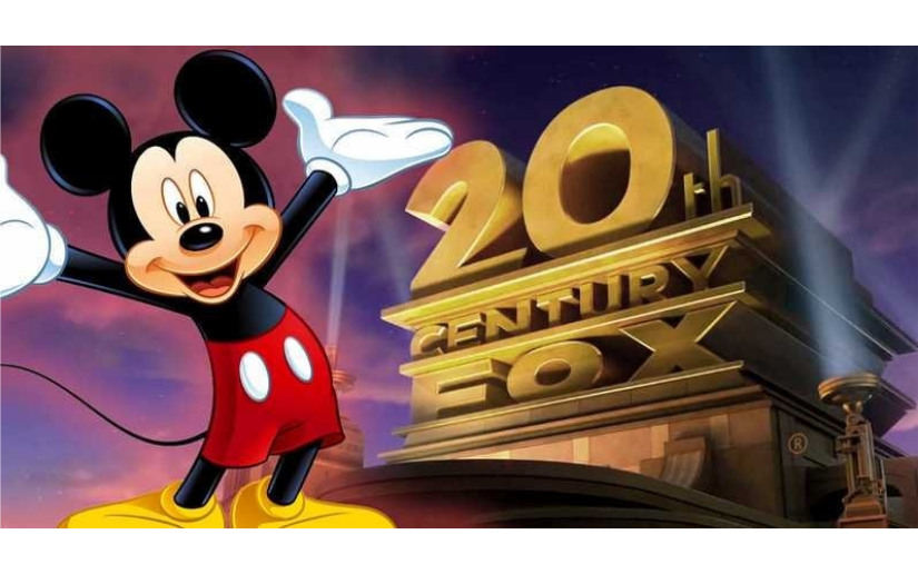Disney compra Fox y sacude al Mundo del Entretenimiento