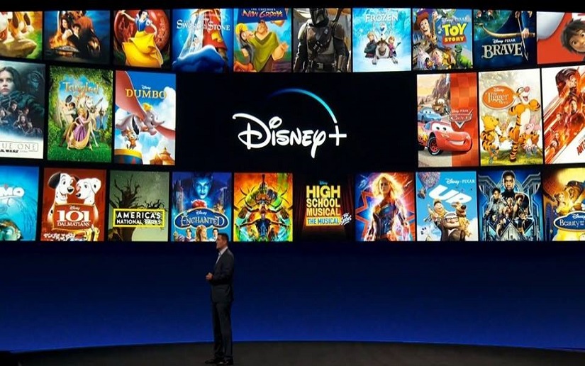 Disney se adueña de la Televisión