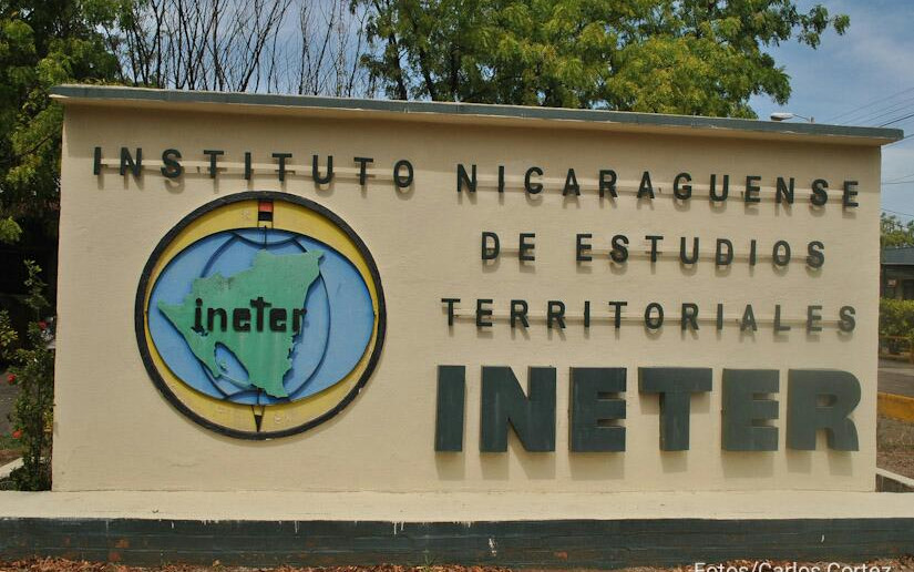 Instituto Nicaragüense de Estudios Territoriales presenta su Plan ...