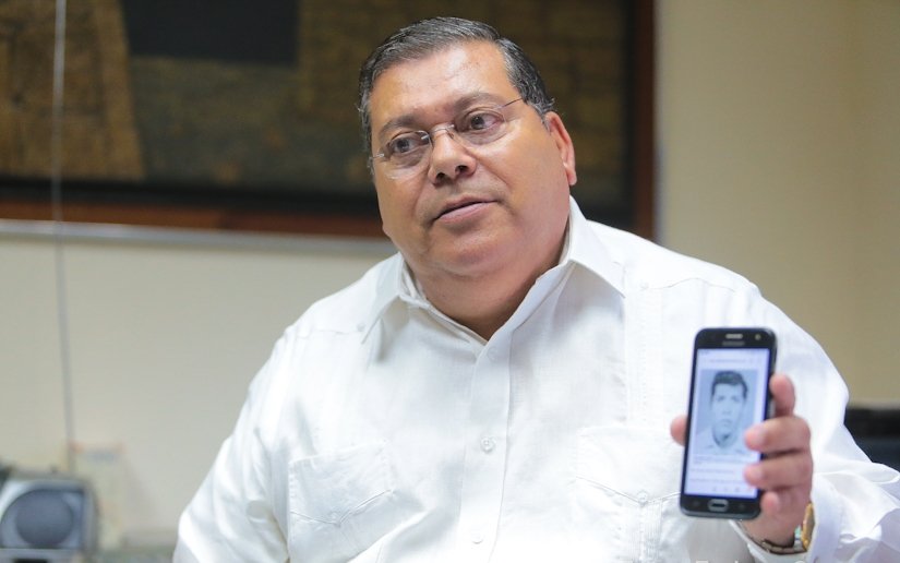 Igor Úbeda entregó su mística y lealtad a las nuevas generaciones