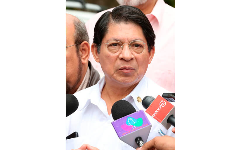 Canciller Denis Moncada destaca que Gobierno de Nicaragua mantiene la ...