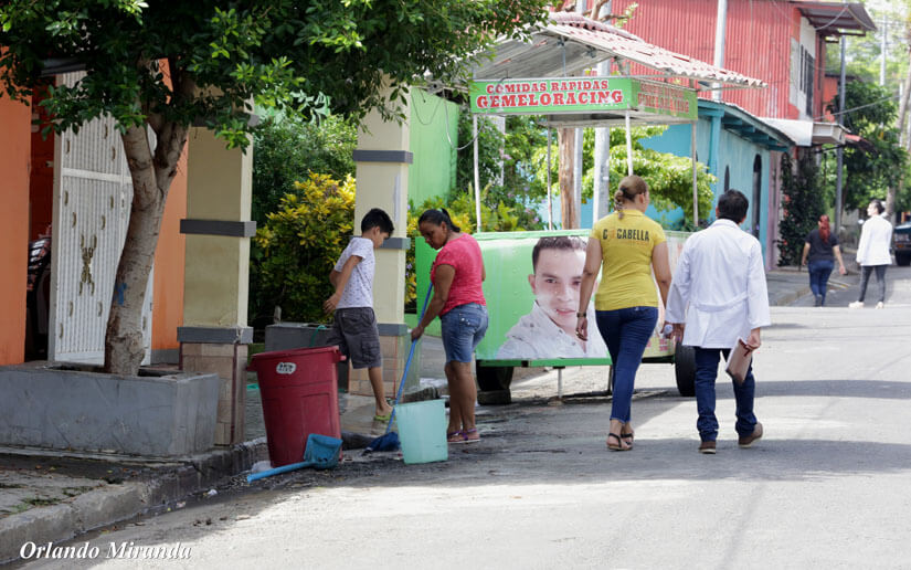 Minsa ejecuta jornada de sensibilización en el barrio San José del ...