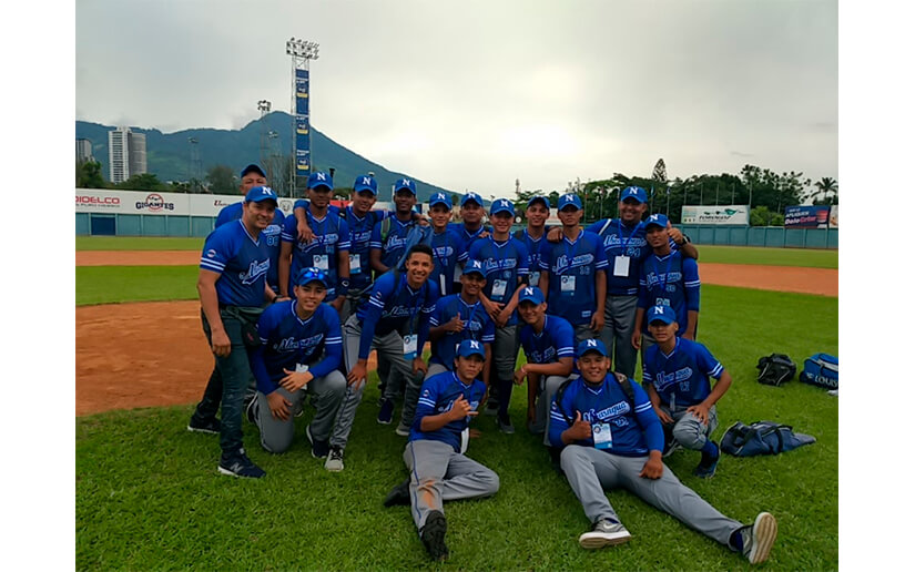 Nicaragua participa en Serie Latinoamericana de Beisbol en El Salvador