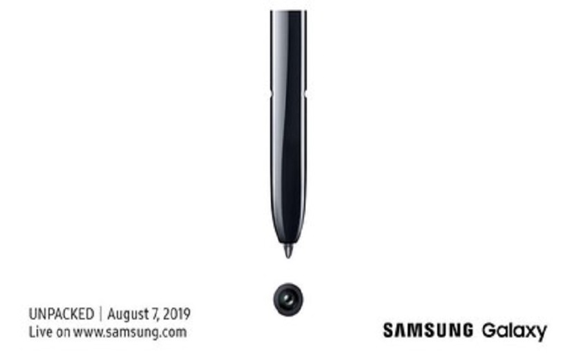 Samsung confirmó la fecha de lanzamiento del nuevo Galaxy Note