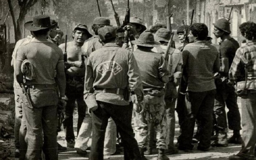 Nicaragüenses que murieron defendiendo la vida, defendiendo las victorias