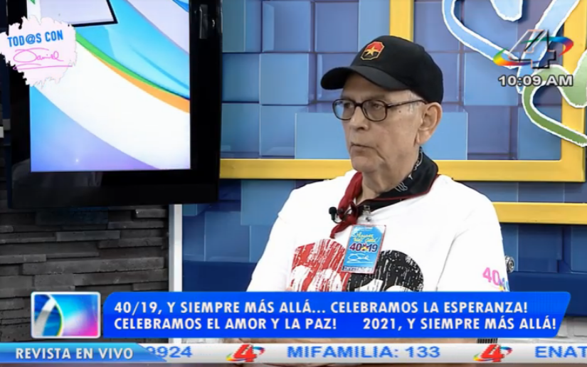 Comandante Leopoldo Rivas Alfaro: 40 años de lucha y de ...