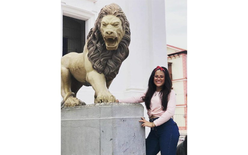 Conozcan a Jessica Orozco, la nueva presentadora de Hora Nick de TN8