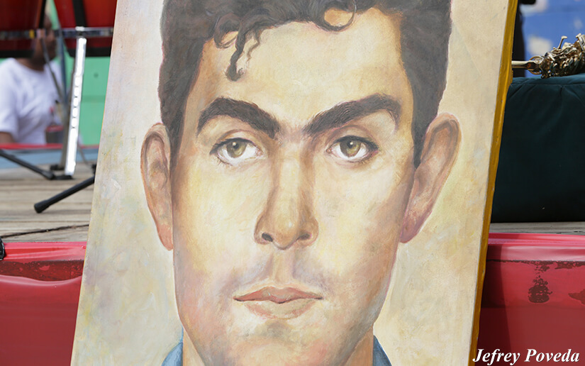 Selim Shible, héroe que inspira el combate permanente por la paz en ...