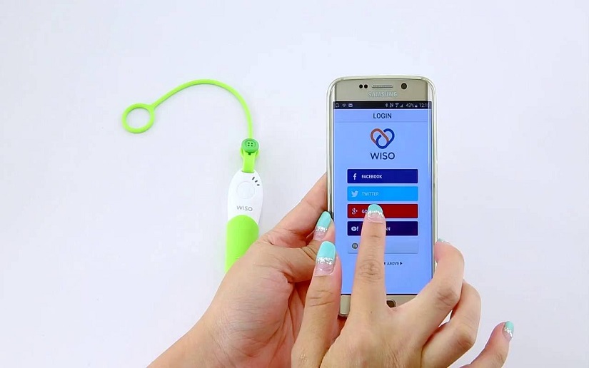 Smart Whistle, El silbato que te salva la vida