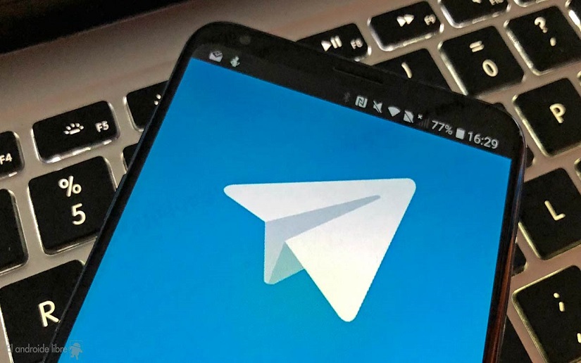 Los maravillosos 6 años de Telegram