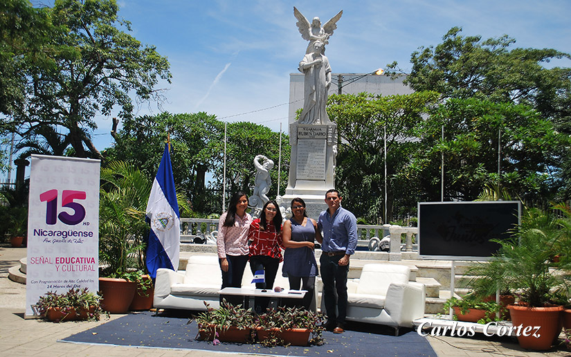 ¡Enciende la televisión y no te pierdas los nuevos programas en Canal 15!