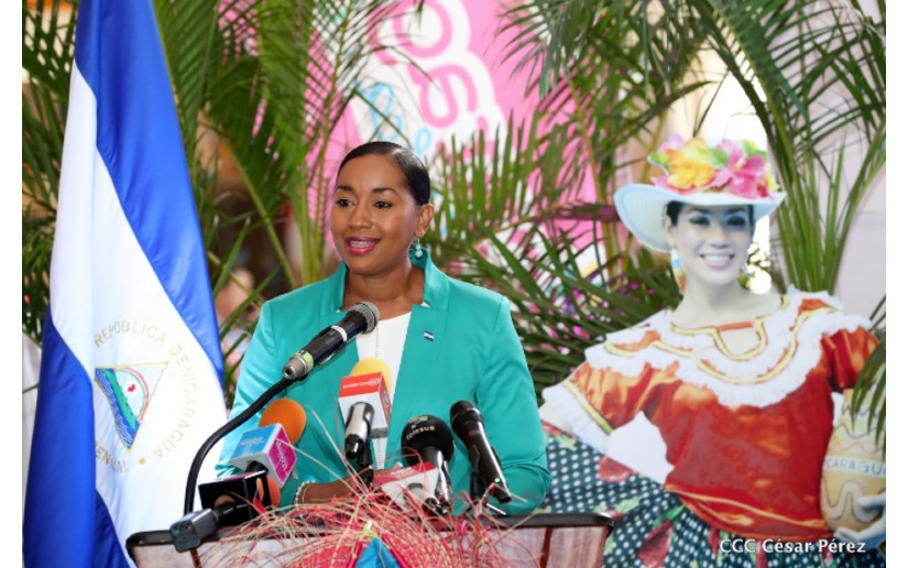 Anasha Campbell representará a la región de las Américas en reunión de ...