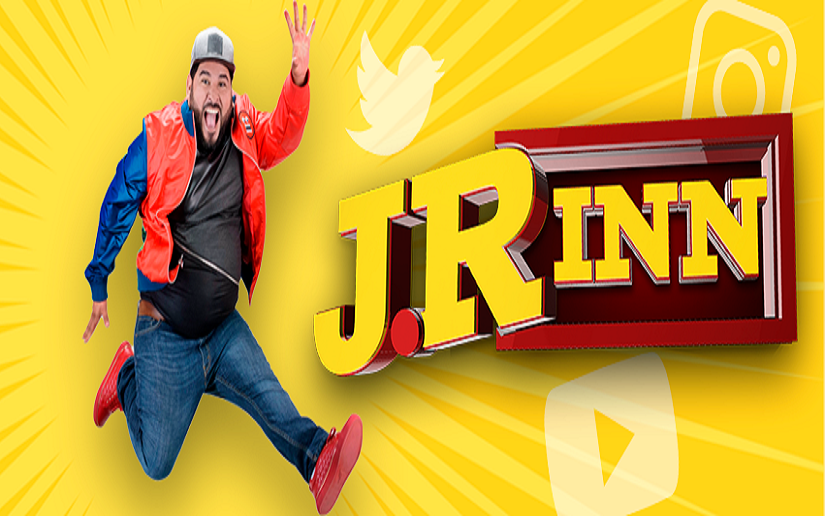 JR llega a México para Festival Internacional de Comedia