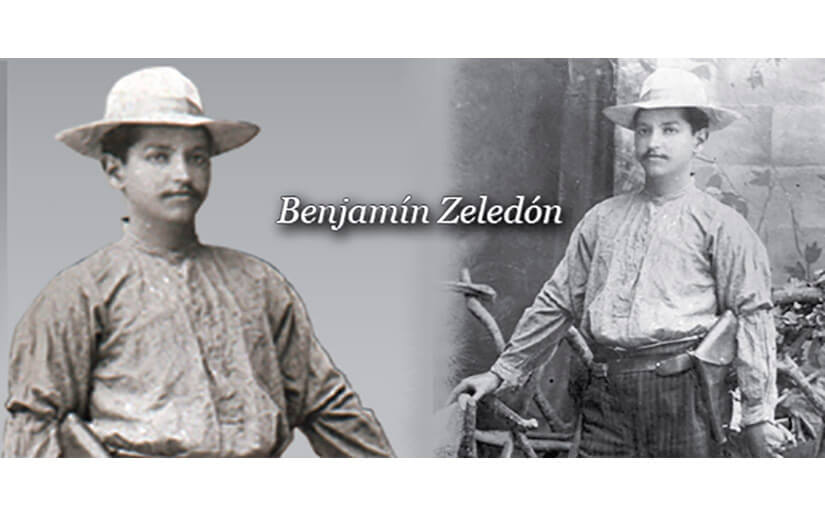 A 107 años del Tránsito a la Inmortalidad del General Benjamín Zeledón