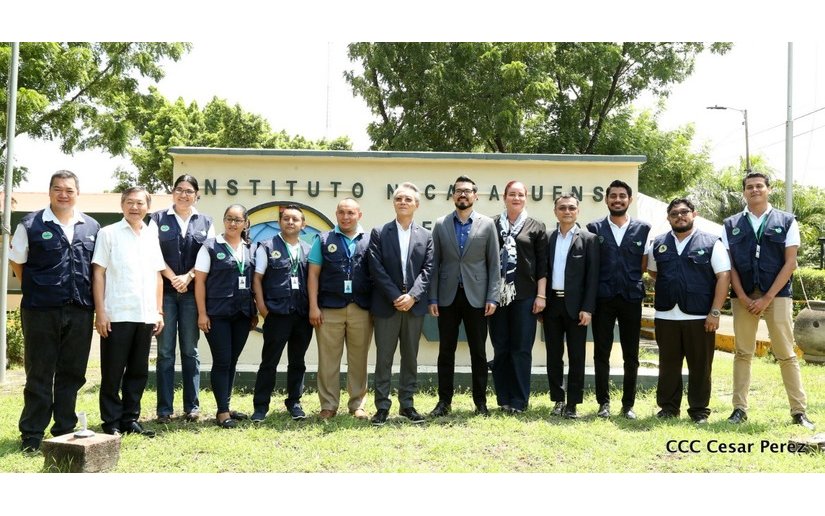 Ineter celebra 38 años de fundación