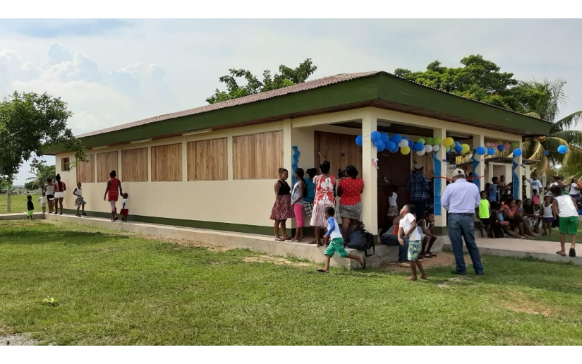 Mefcca inaugura planta agroindustrial en el territorio de Tasba Pri