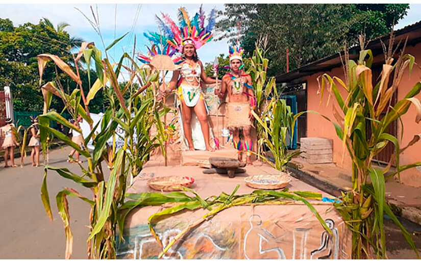 Pronunciamiento de la Nación Mayangna en ocasión del Día de la ...