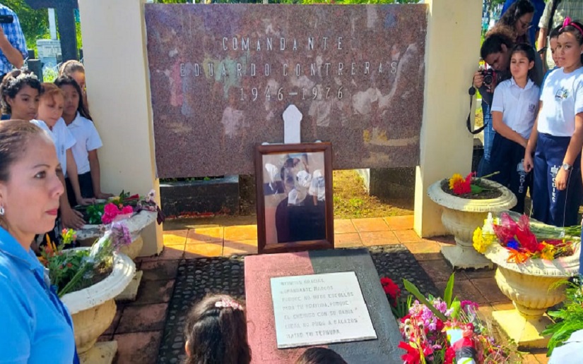Nicaragua conmemora el legado heroico e histórico grandes hombres y mujeres