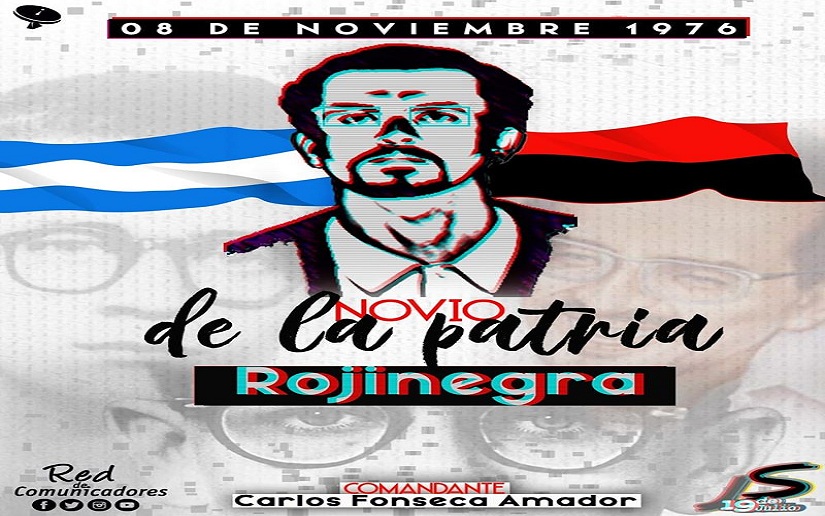 Carlos Fonseca, Tayacán vencedor de la muerte