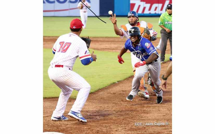 Inicia Liga Nacional de Béisbol Profesional en Nicaragua