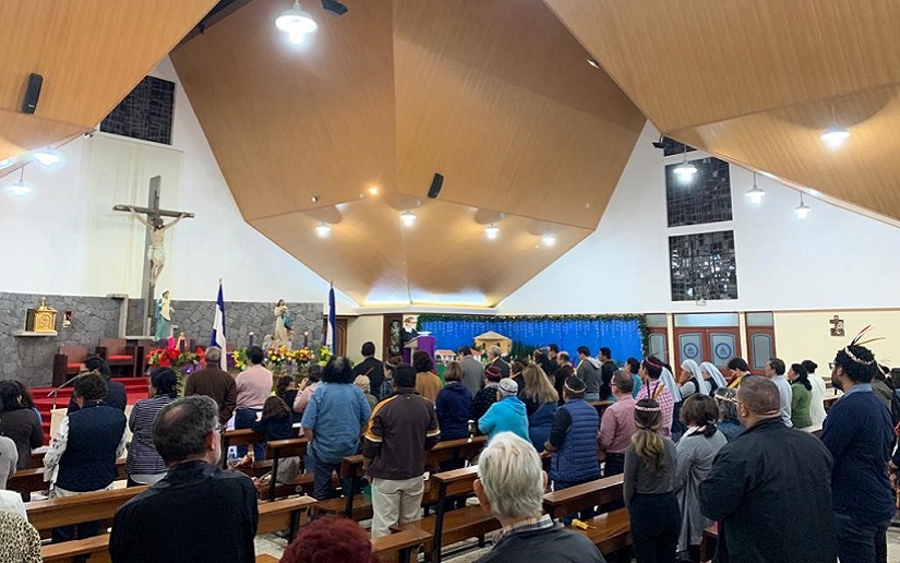 Costa Rica con Fervor y Alegría celebra La Purísima