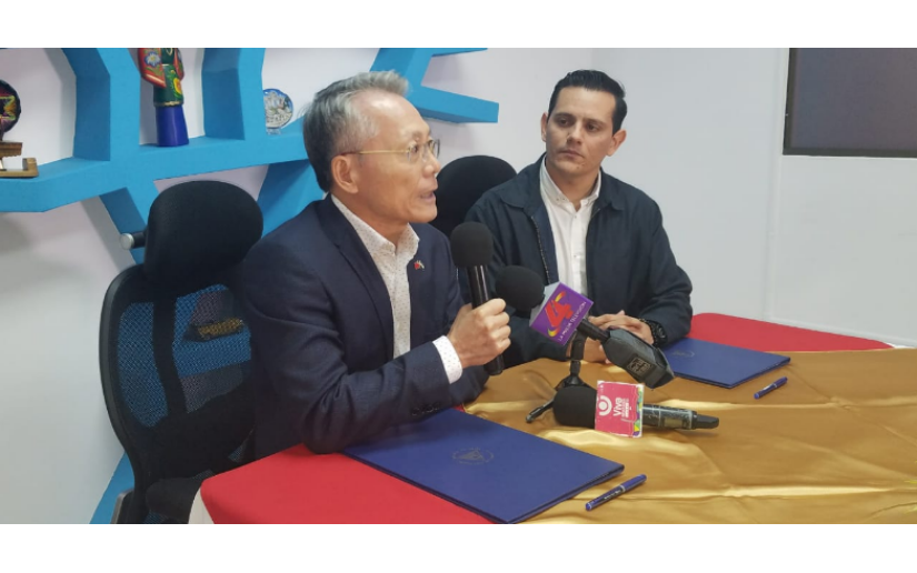 Taiwán apoya el sexto foro internacional de televisión educativa