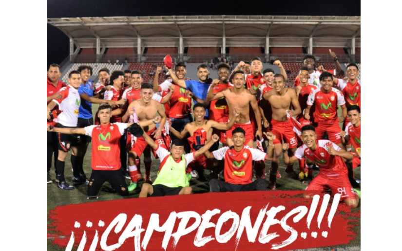 Real Estelí campeón del Torneo de Apertura del Fútbol Nicaragüense